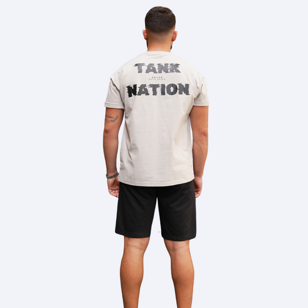 Buzz Tee - Tank Nation