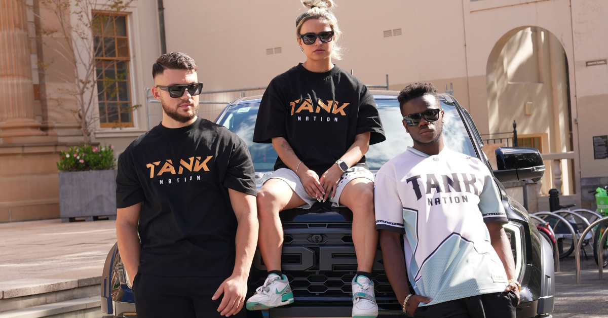 Founders Collection - Tank Nation